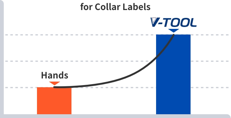 V-TOOL | The Solution for Easy Tagging