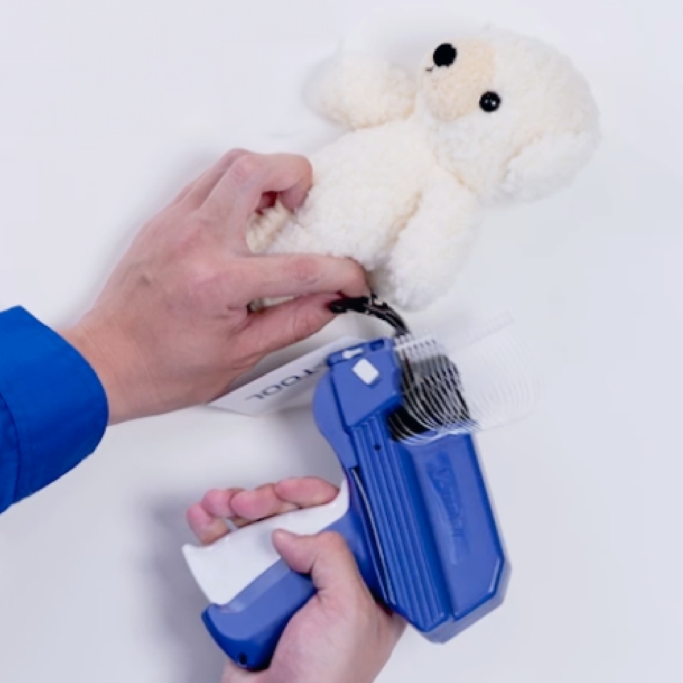 V-TOOL | The Solution for Easy Tagging